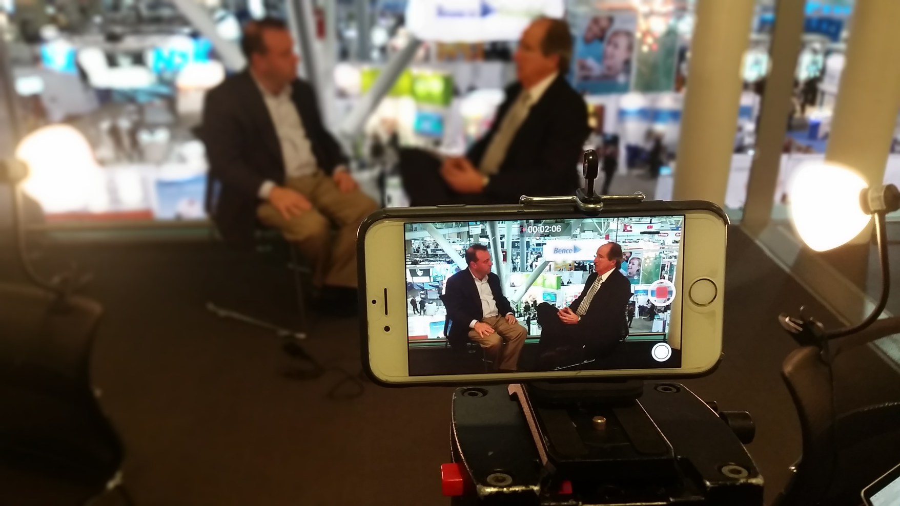 This Sunday on WBIN-TV: Business of Dentistry (4 interviews)